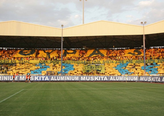 AEL LIMASSOL FANS: Καλό ξεκίνημα για την ομάδα μας